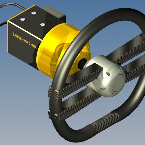 Multi-redundant Steer-by-Wire Systems – SBW TECHNOLOGY Multi-redundant Steer-by-Wire Systems – SBW TECHNOLOGY